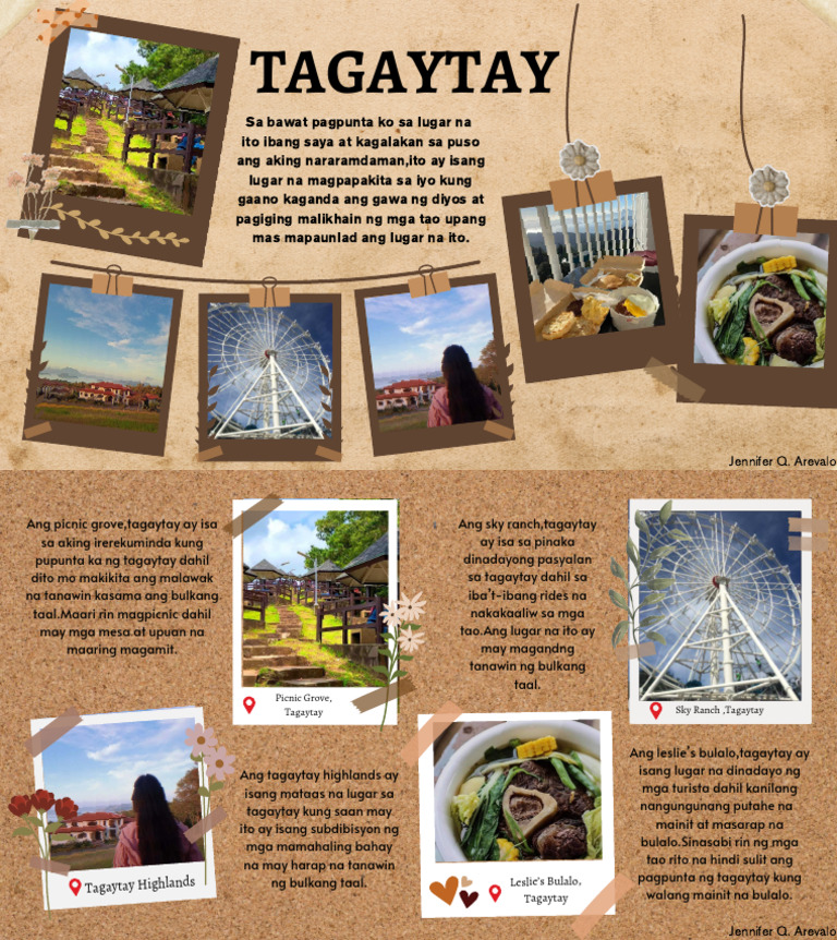 Travelogue | PDF