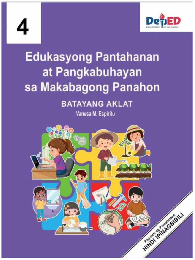 EPP-ETEXTBOOK-2ND-QUARTER | PDF