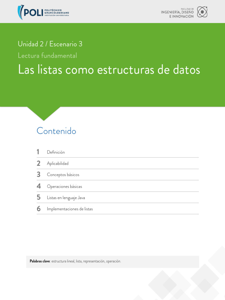 E3 - DataStructures | PDF | Java (lenguaje de programación ...