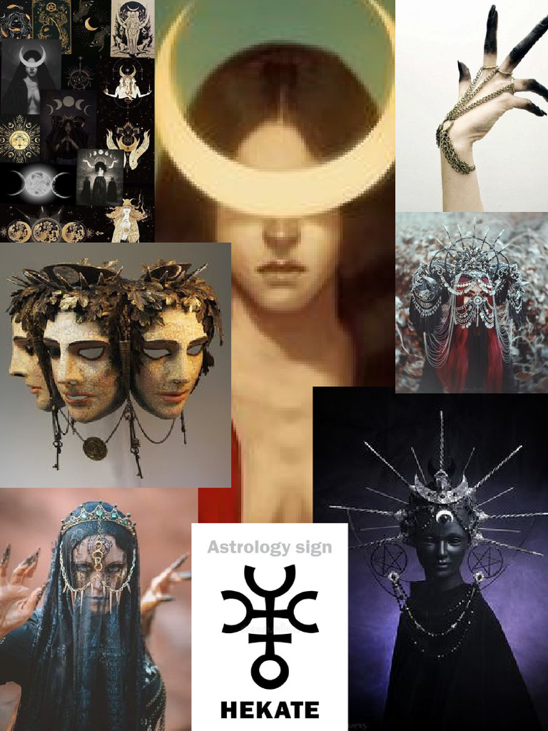 Hecate | PDF