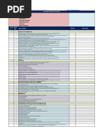 Dcma 14 - Point Schedule Assessment | PDF