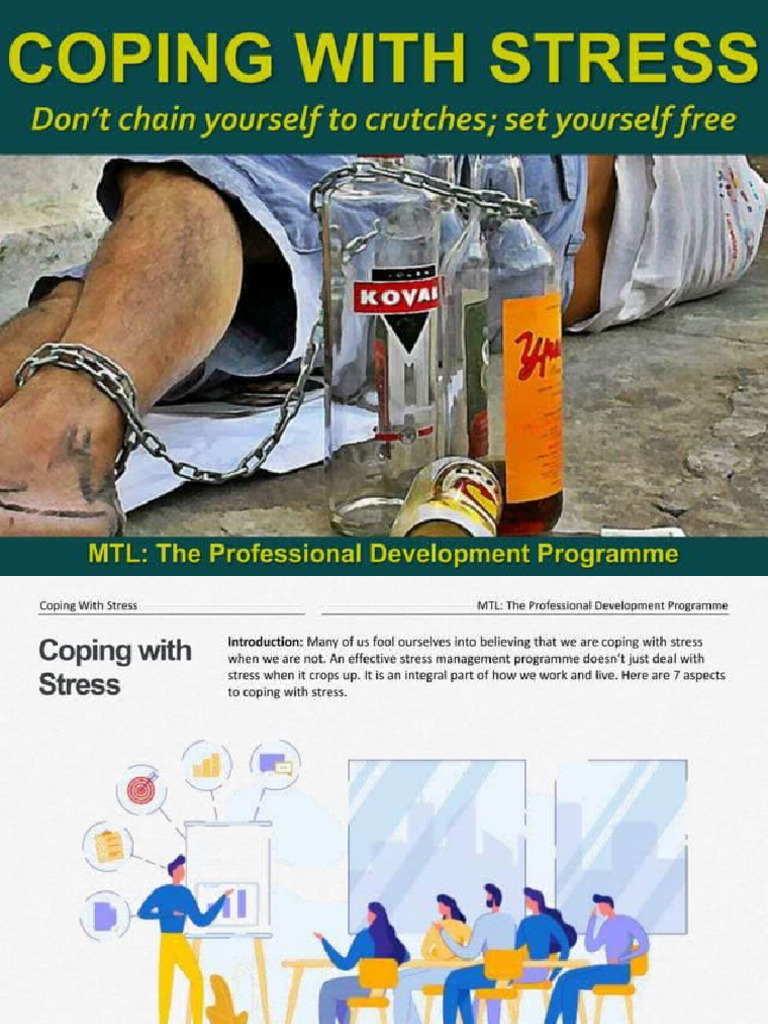 Coping Stress | PDF