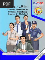 CLE EsP Grade 10 Module 4th Quarter | PDF | Catholic Church | Truth