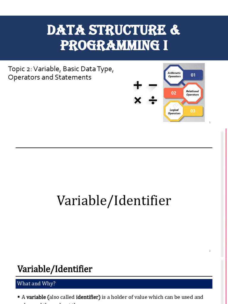 Read User Input into Variable | PDF | Parameter (Computer Programming ...