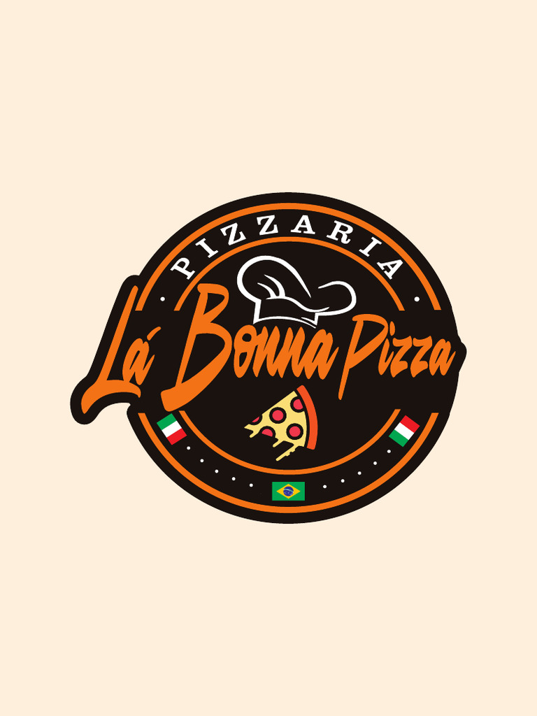 cardápio - la bonna pizza | PDF