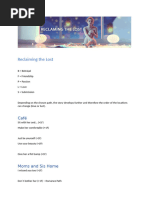 Picture Perfect Game Walkthrough Guide | PDF