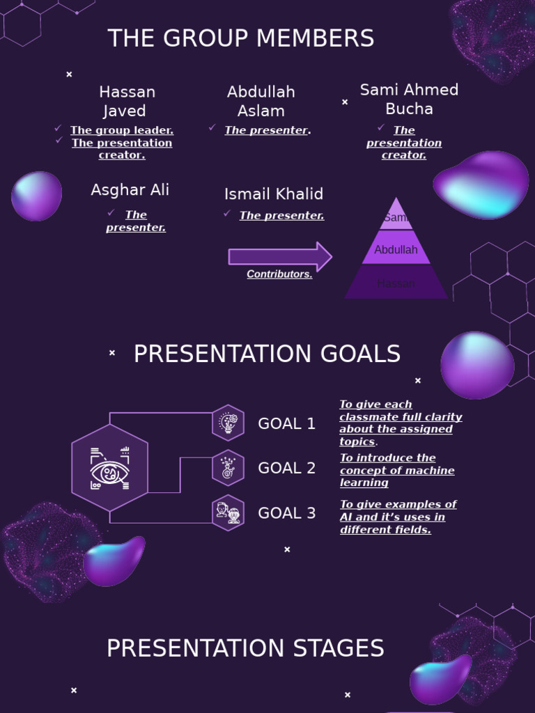 Computer Science Project 9C 1 | PDF | Artificial Intelligence | Intelligence (AI) & Semantics