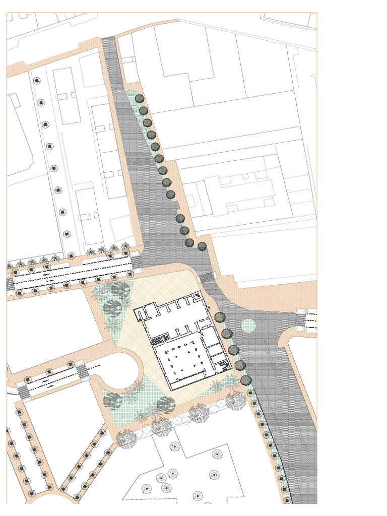 Church Textures Plan | PDF