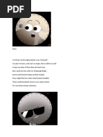Planet Roll Call: A Rhyming Poem | PDF | Science & Mathematics