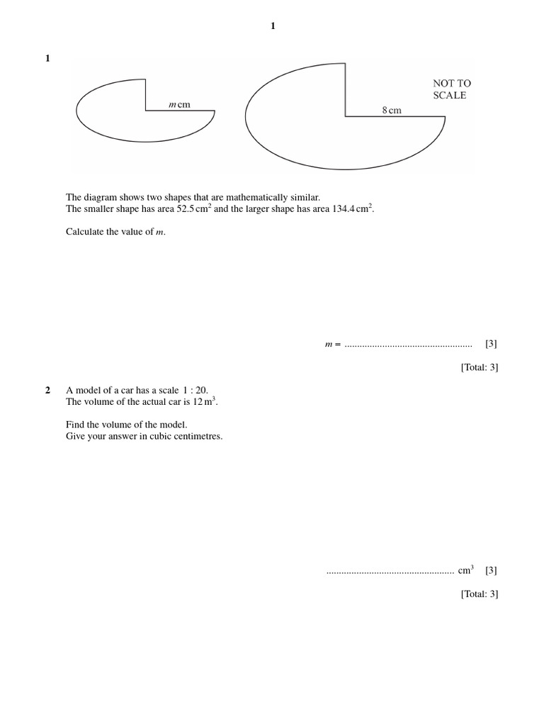 Geometry Set 2_QP | PDF | Circle | Triangle