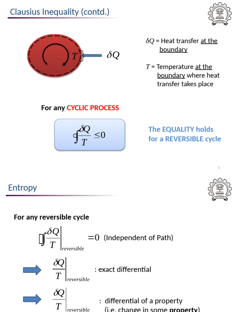 Lecture 25 Second Law5 AK | PDF | Entropy | Physical Chemistry