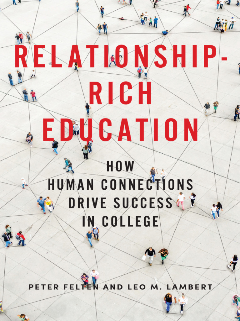 OceanofPDF - Com Relationship-Rich Education How Human Connections ...