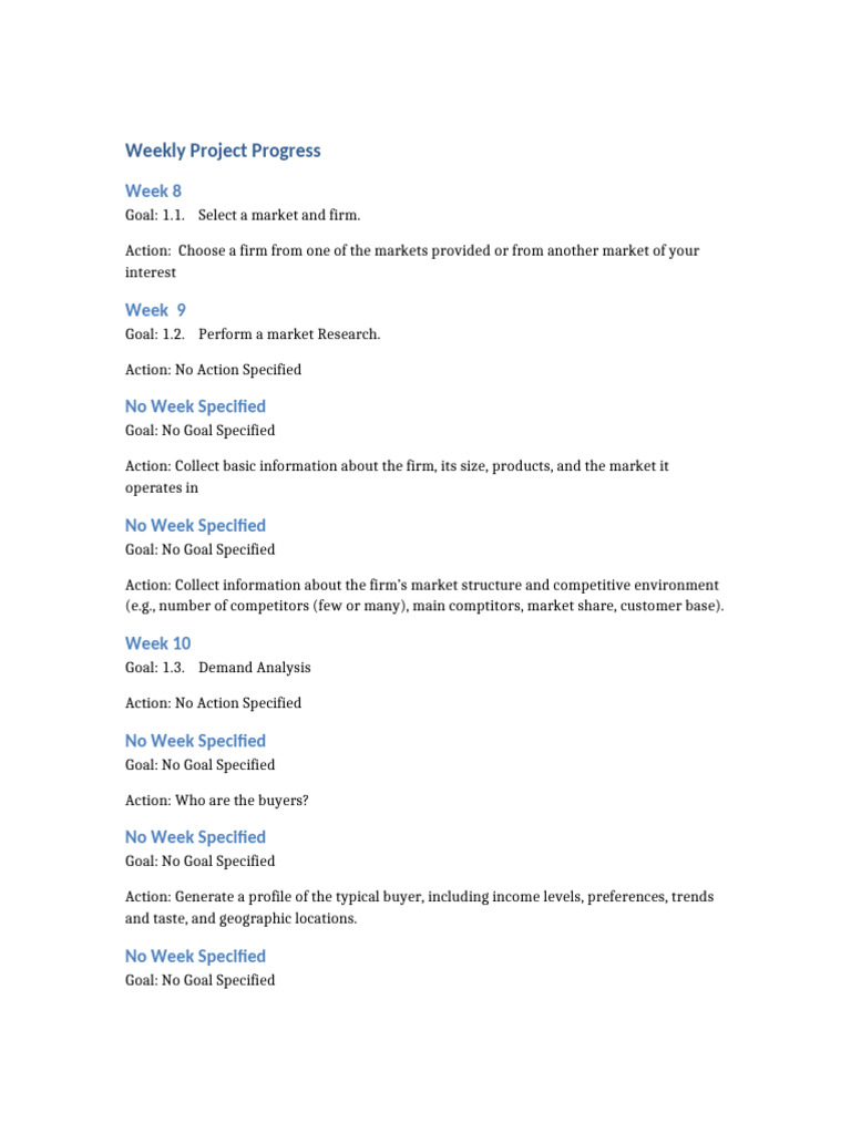 Final Project Progress Pdf Monopoly Market Economics