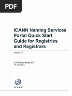 IECMS User Login Guide | PDF | Login | Password