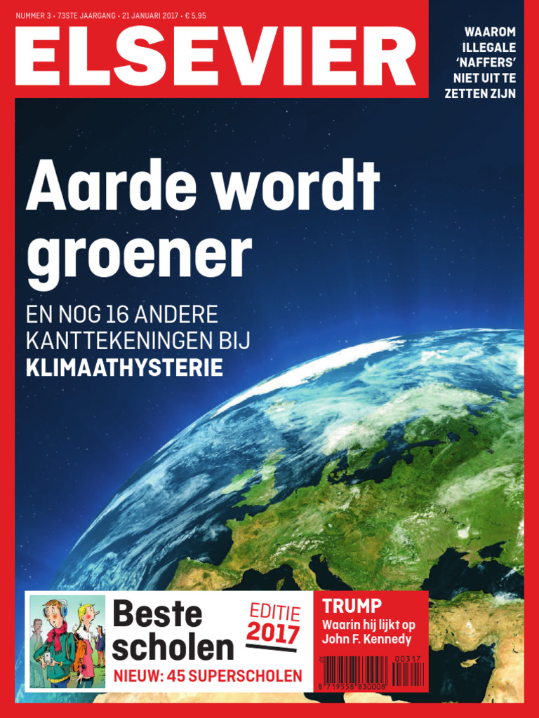 Elsevier Weekblad - Nummer 03 - 21 Januari 2017 (TruePDF OK) | PDF