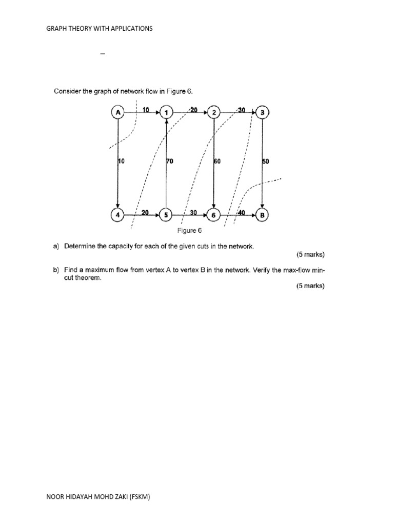Graph Theory: Connectivity & Paths Tutorial | PDF | Career & Growth ...