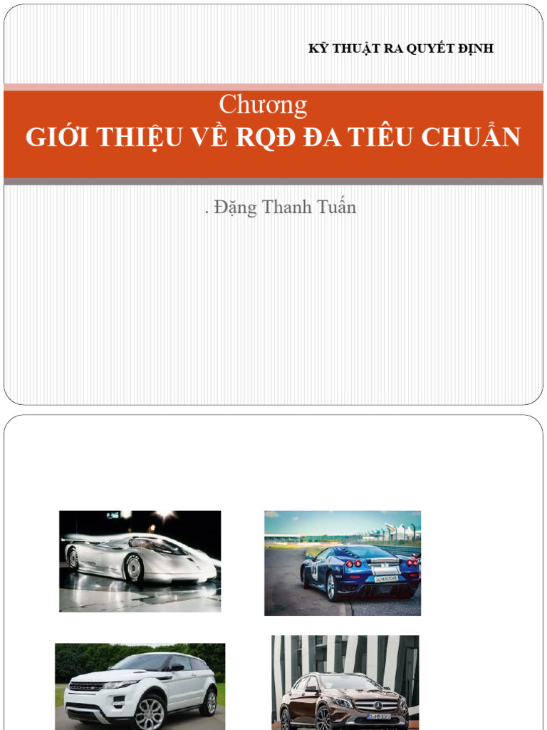 4.gioi Thieu RQD Da Tieu Chuan | PDF