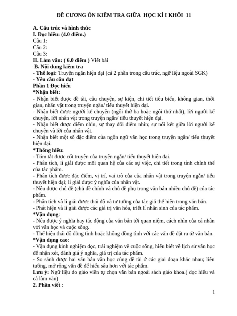 3 de Cuong Giua Ki 1 Khoi 11 670e5e5bf1738qfo07 | PDF