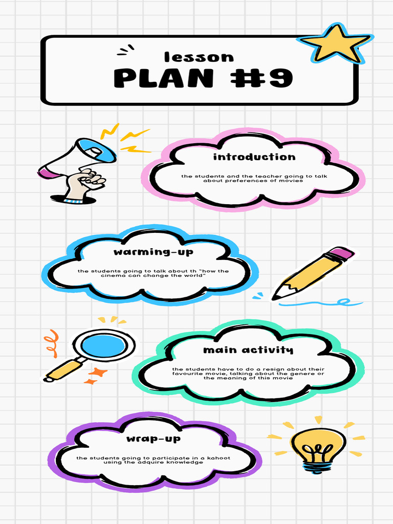 Lesson Plan 9 | PDF
