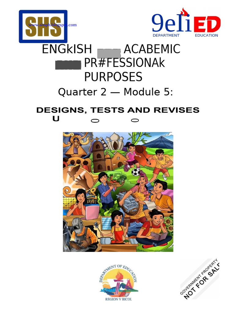 Eapp-Q2-Module - About Survey | PDF | Questionnaire | Survey Methodology