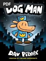 Dog Man-1 | PDF