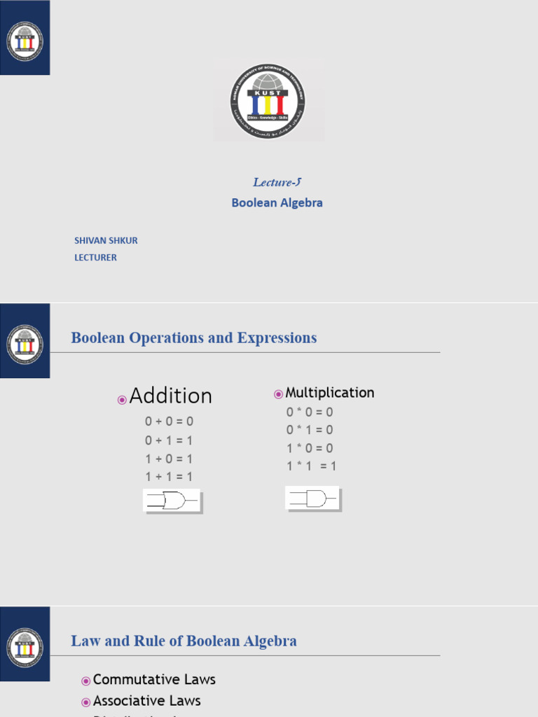 CLD.L5 | PDF | Mathematics | Mathematical Logic