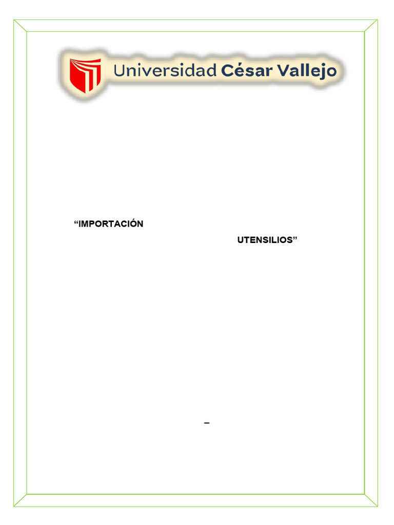 G4 Informe Academico-Gestion de Proyectos Final | PDF | Marketing | aduana