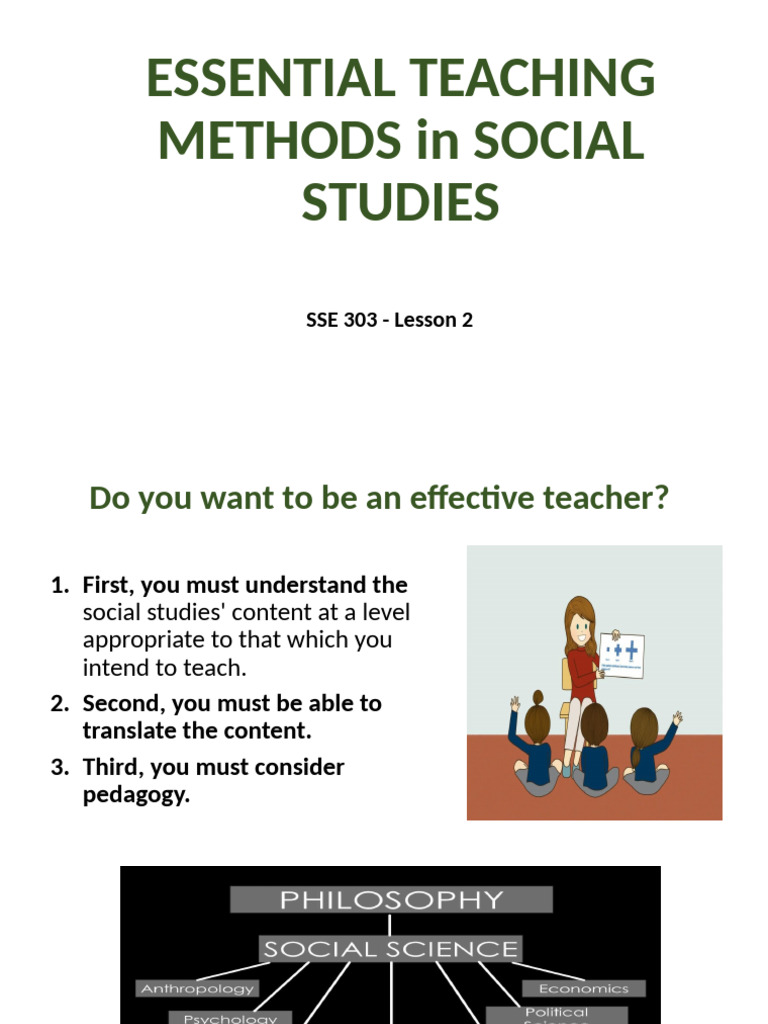 SSE303 Lesson2 | PDF | Career & Growth | Science & Mathematics