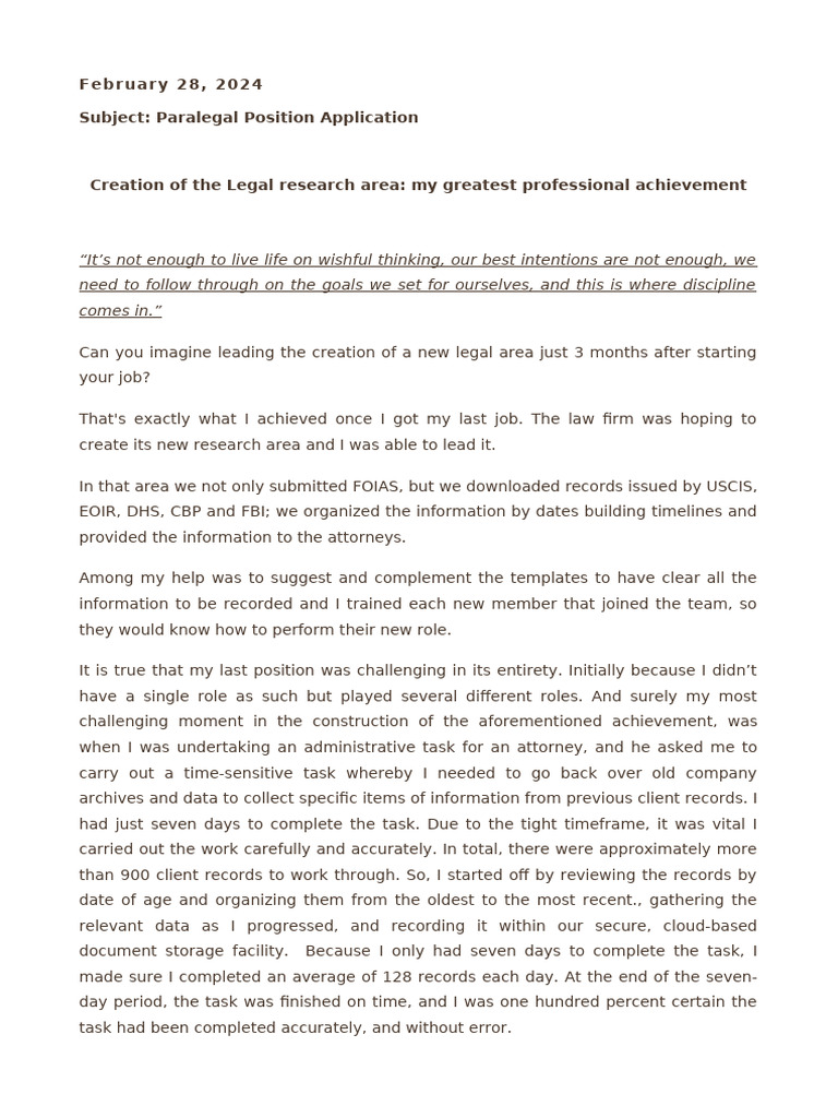Essay | PDF