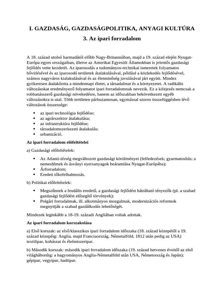 3.-Az-ipari-forradalom | PDF