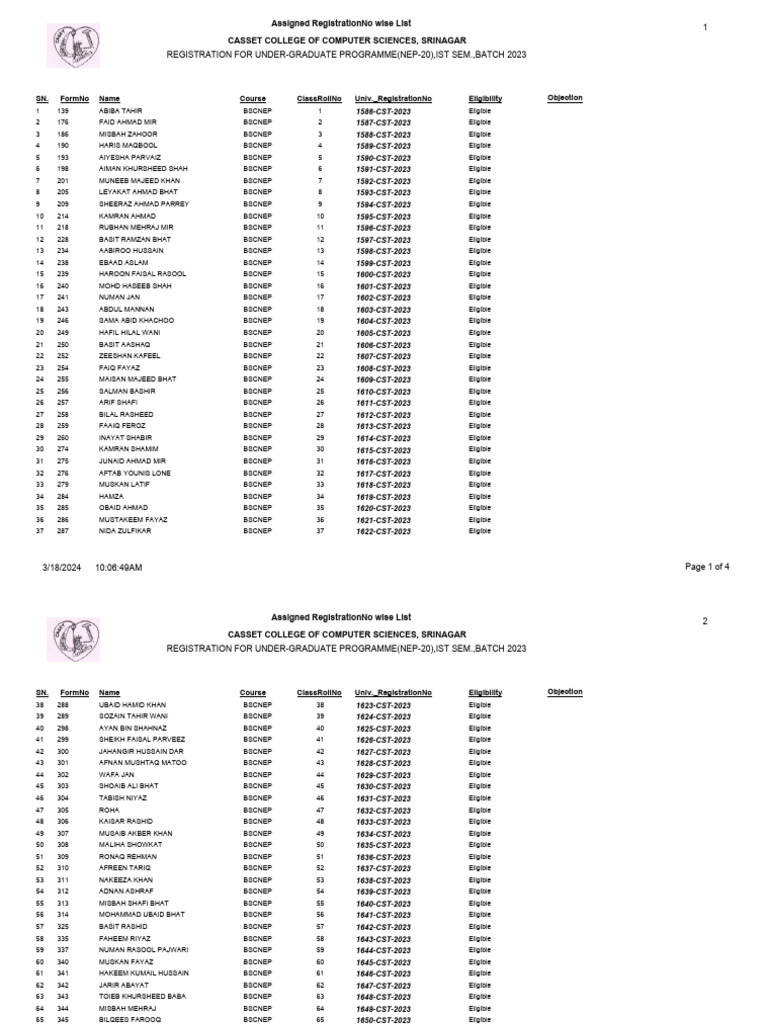 Alpha match sequence 2 | PDF