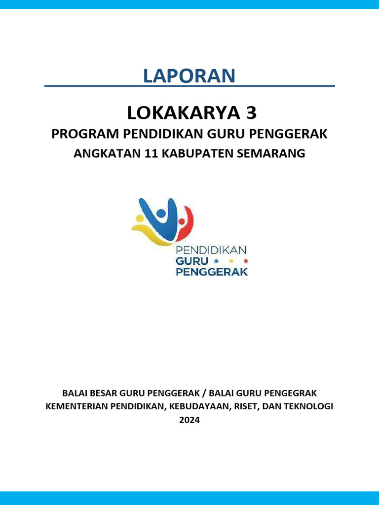LAPORAN LOKA KARYA 3 - Riana | PDF