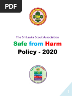 Safe From Harm | PDF