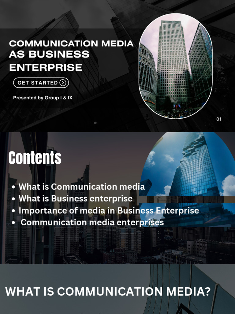 Presented by Morgan Maxwell | PDF | Communication | Cable Television