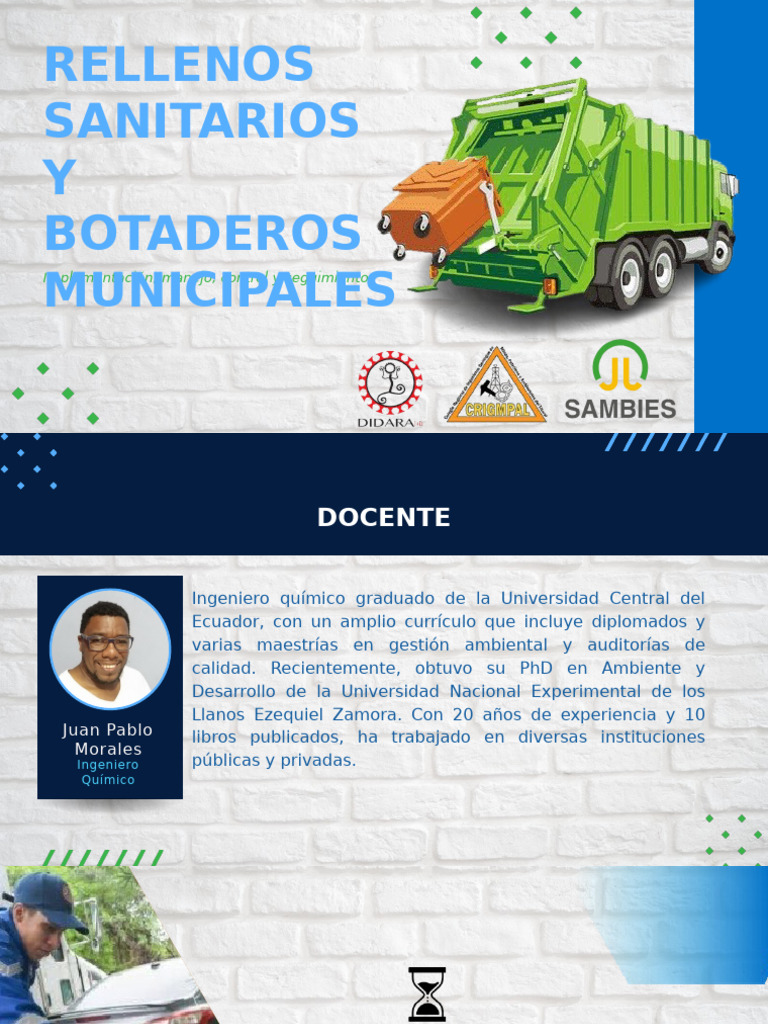 INTRODUCCIÓN | PDF | Residuos | Gestión de residuos