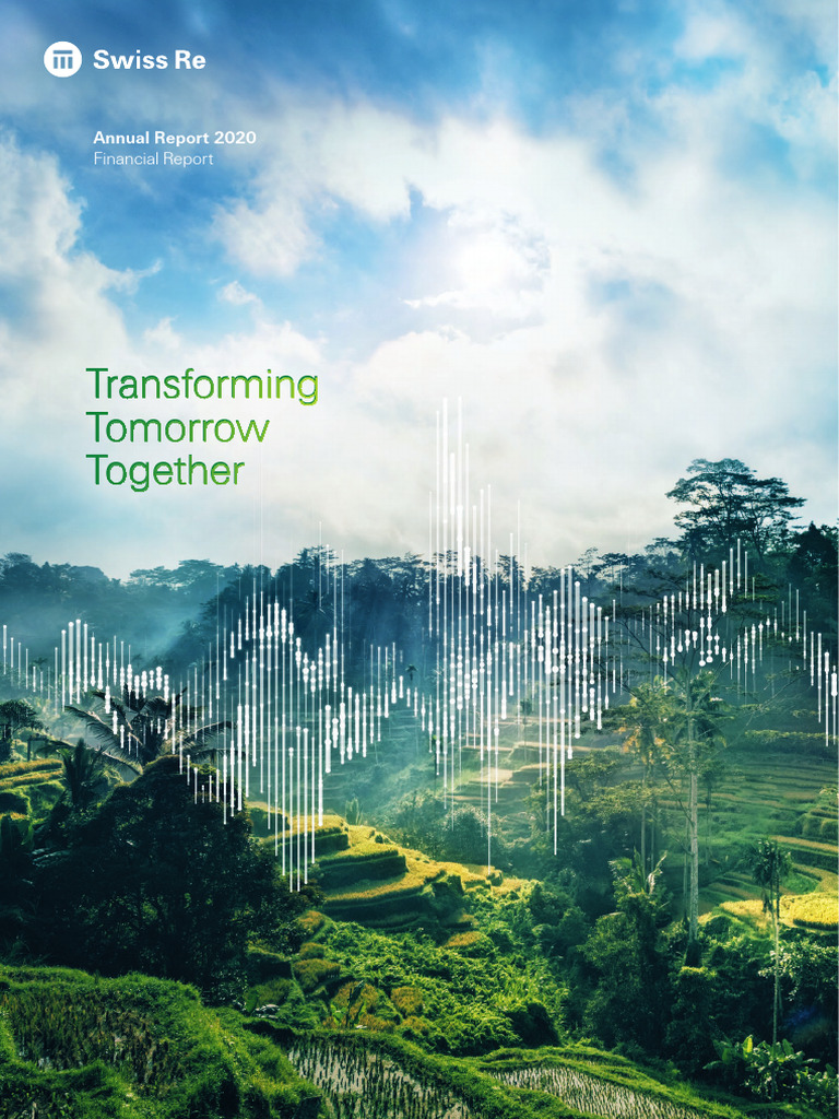 2020 Financial Report Swissre Ar20 | PDF | Fiscal Policy | Recession