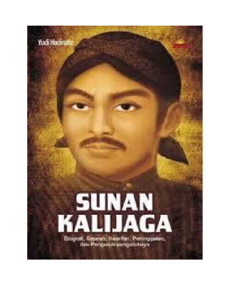Sunan Kalijaga | PDF