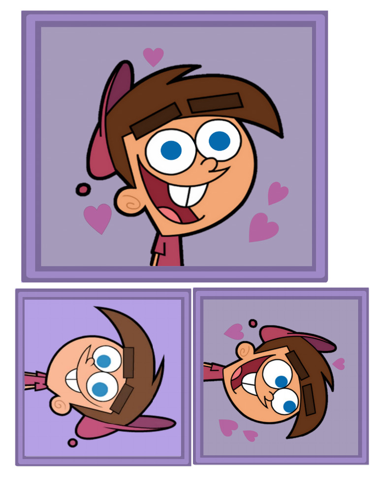 Timmy Fotos para Altar de Tootie Fairy Odd Parents | PDF