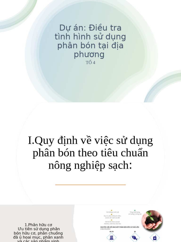CĐ SINH TỔ 4 | PDF