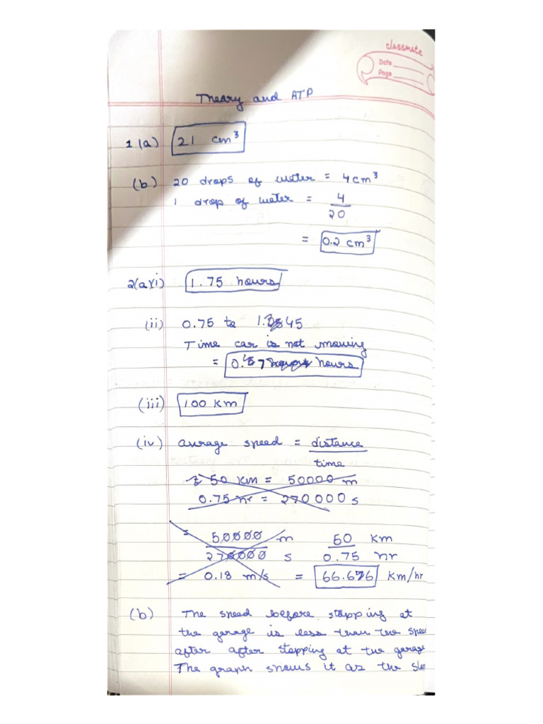 Physics SA1 Guntas Kaur | PDF