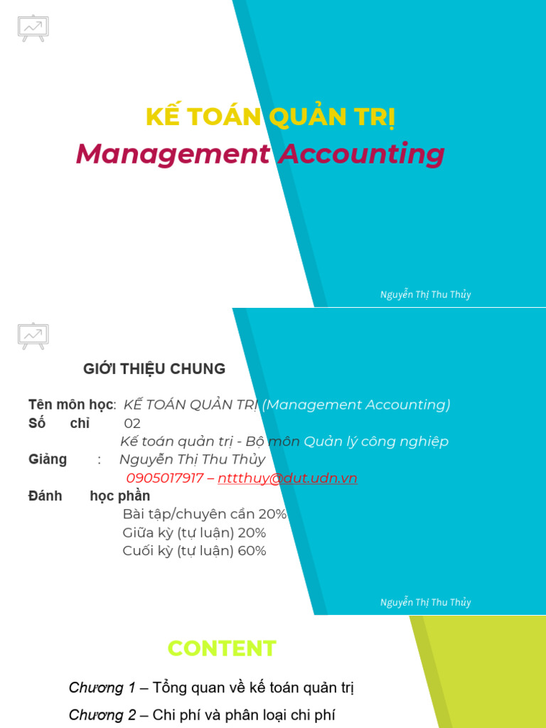 CH1-TỔNG QUAN VỀ KTQT | PDF