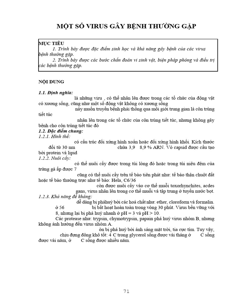 Ky 3. Vi Sinh KST 225 | PDF