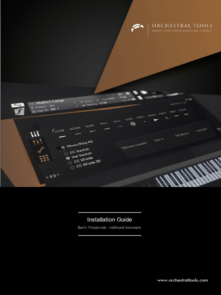 Installation Guide BWW Additional Instruments | PDF | Computer File ...