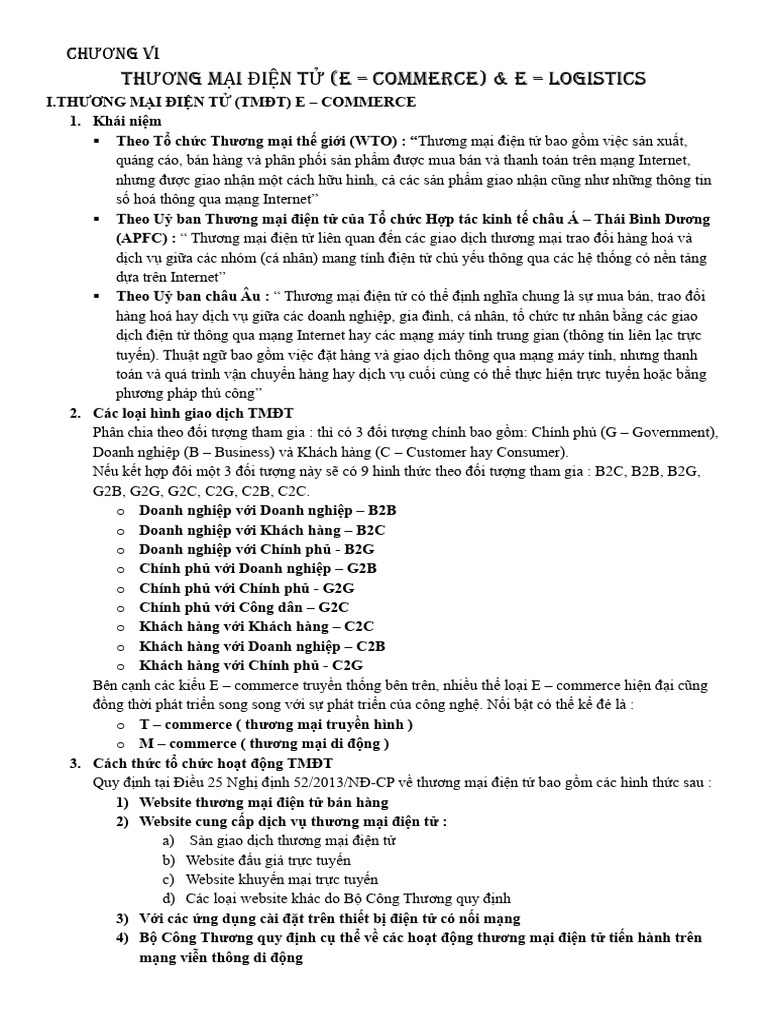 nhập môn - c6 | PDF