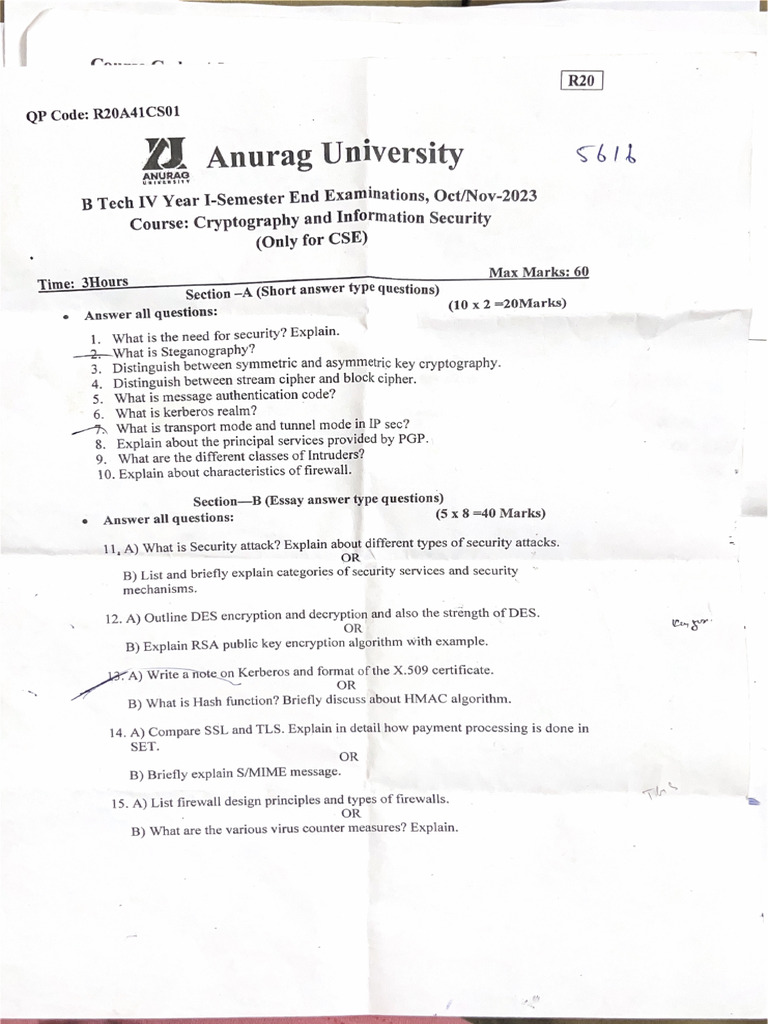 4-1 Ques Papers | PDF
