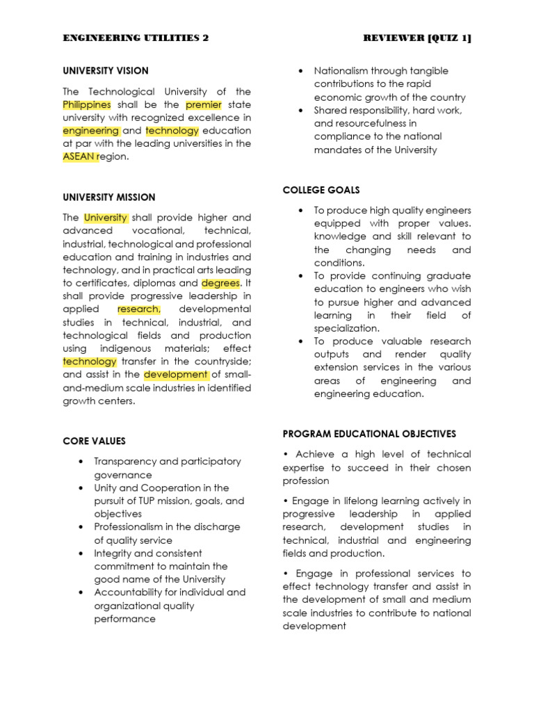 Eu2 Reviewer (1) | PDF | Pump | Water Pollution