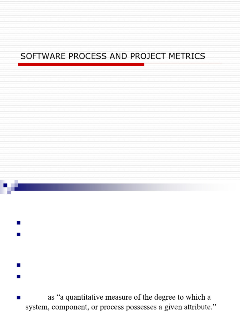 M - 3 - 3.1 Software Metrics - LOC - FPA | PDF | Performance Indicator | Class (Computer ...