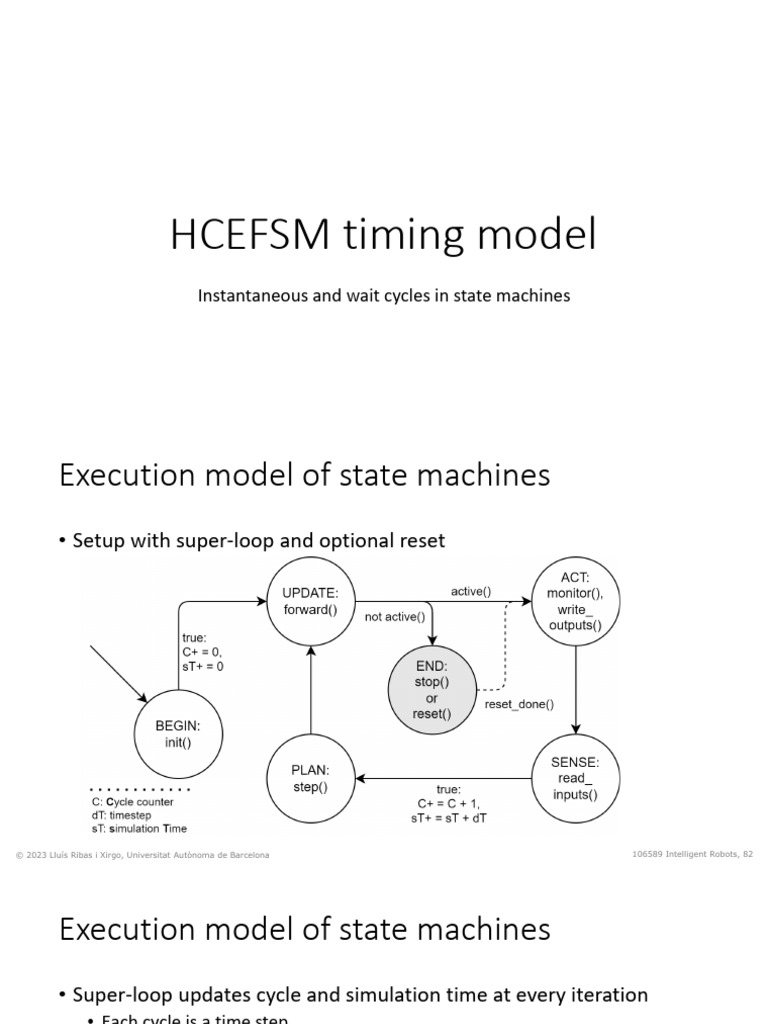 M08_HCEFSM_CycleAndTime | PDF | Simulation | Software Engineering