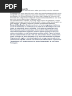 Albazo y San Juanito: Tradición Musical Ecuatoriana | PDF | Bailes ...