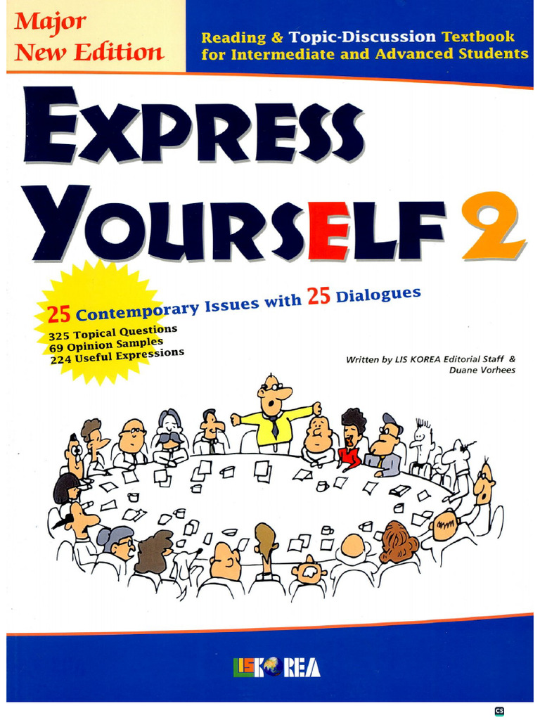 Express Yourself 2 | PDF